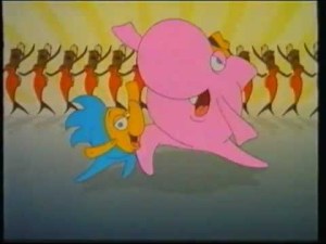 Episode #2: Sharky and George | The AniMates Podcast
